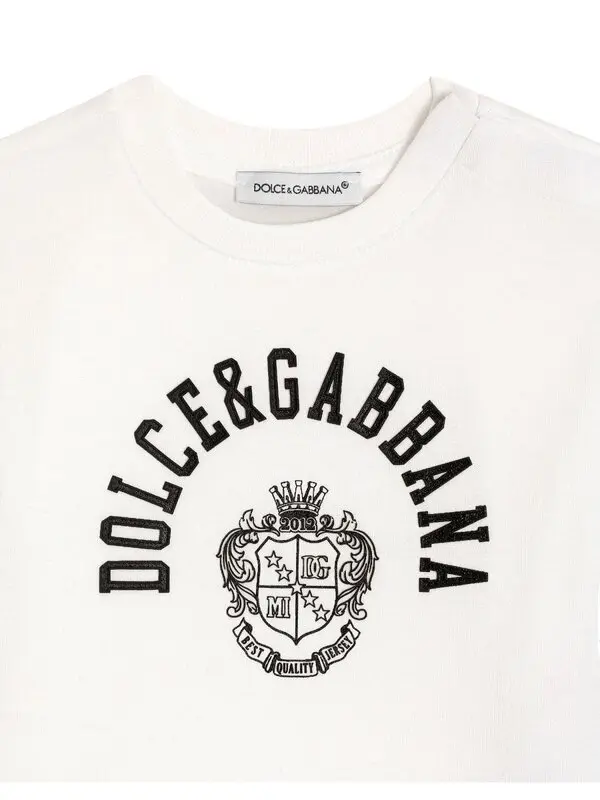 Dolce & Gabbana Logo T-shirt
