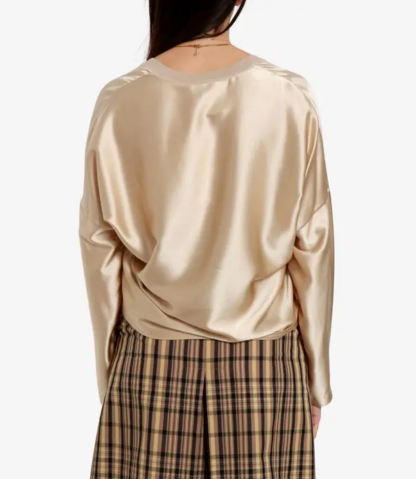 SEMICOUTURE Pullover Sweater