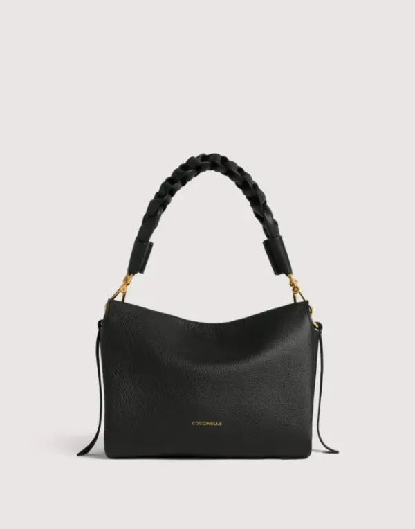 COCCINELLE Boheme Small - Black
