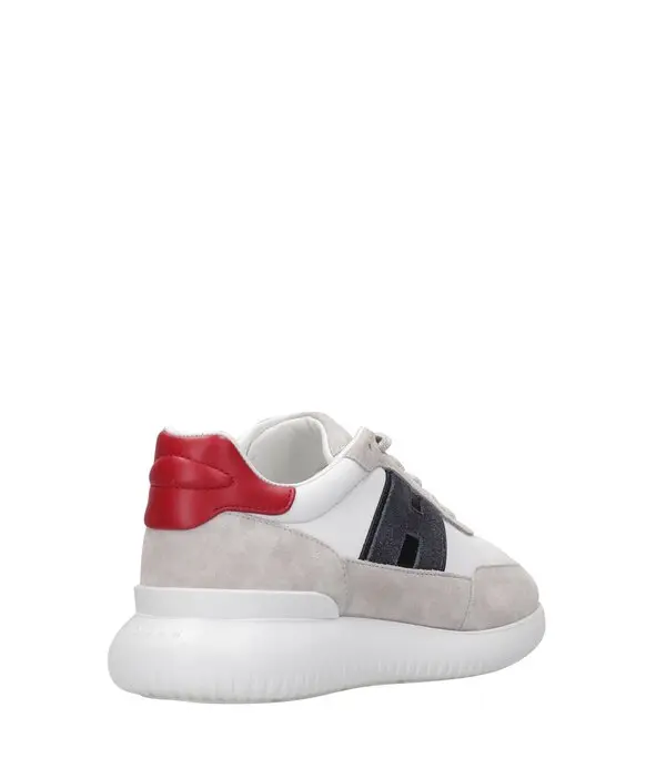Hogan Lace Up Sneakers