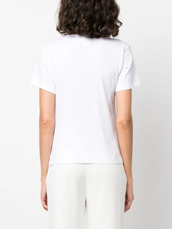 Emporio Armani Logo Cotton T-shirt