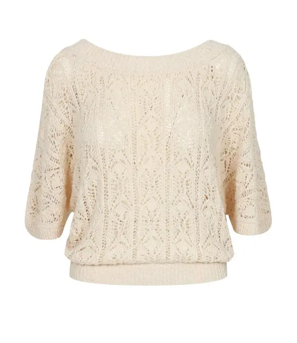 SEMICOUTURE Pullover