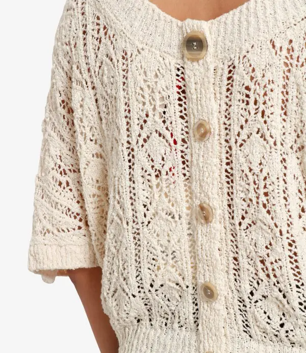 SEMICOUTURE Pullover