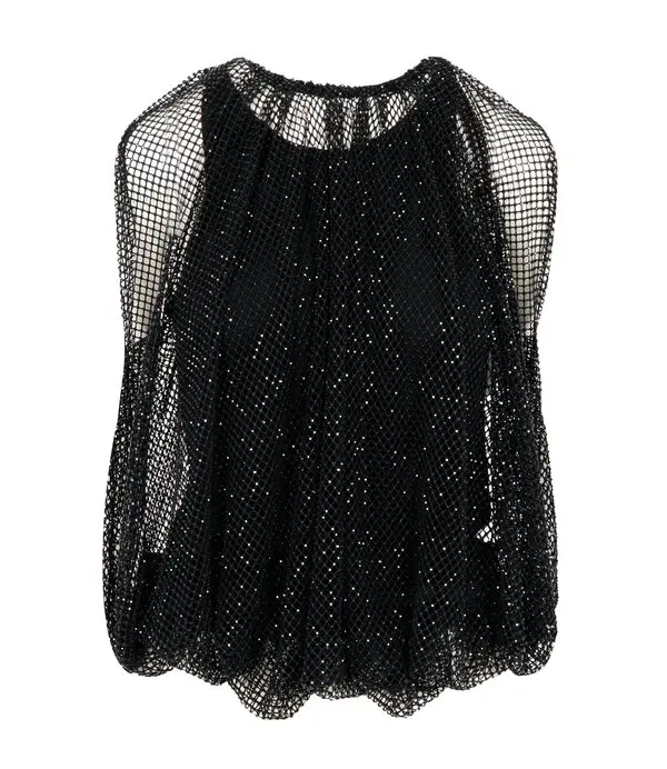 Sportmax Top - Black