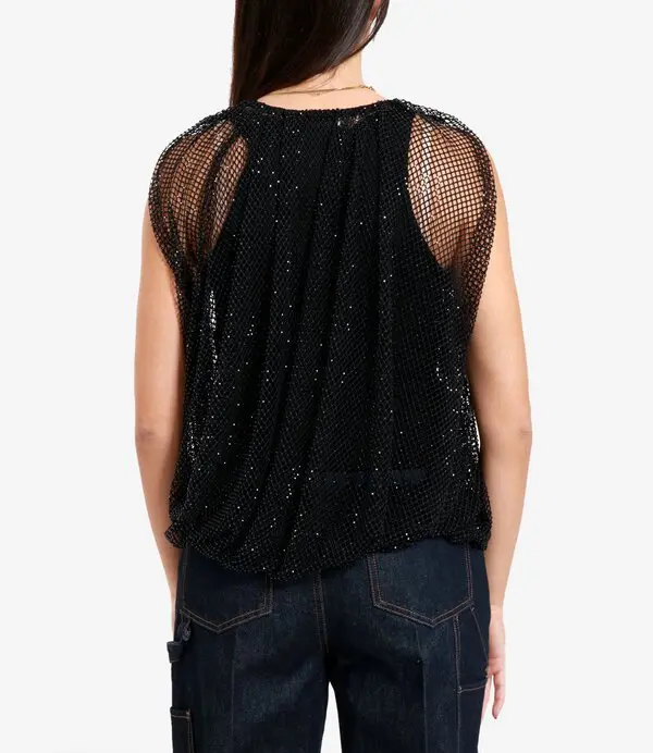 Sportmax Top - Black