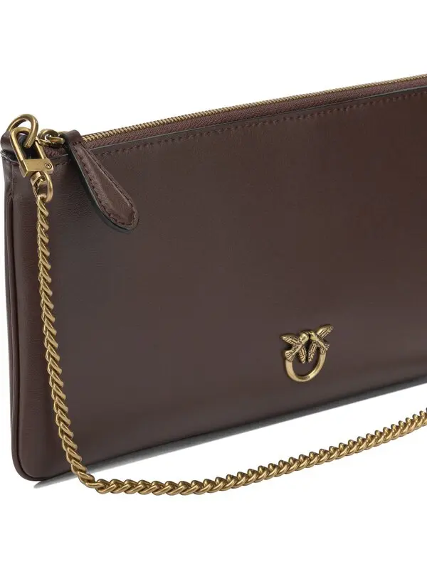 Pinko Clutch - Red