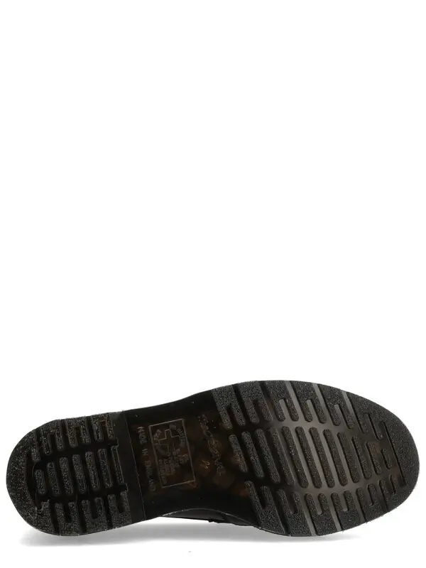 Dr. Martens Leather Loafers - Black