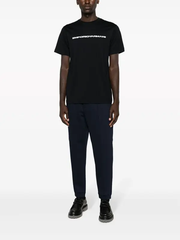 Emporio Armani Logo T Shirt 3 Pack