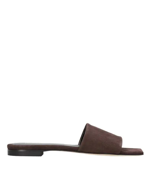 SEMICOUTURE Sandals - Cioccolato