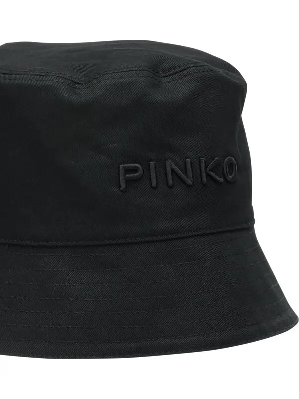 Pinko Bucket Hat - Beige