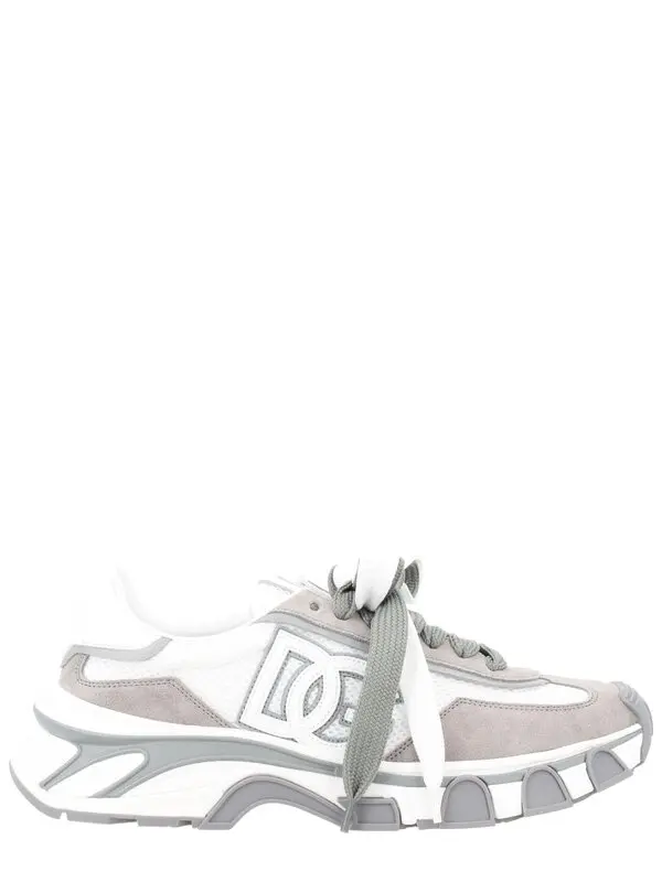 Dolce & Gabbana Dg Country Road Sneakers - White