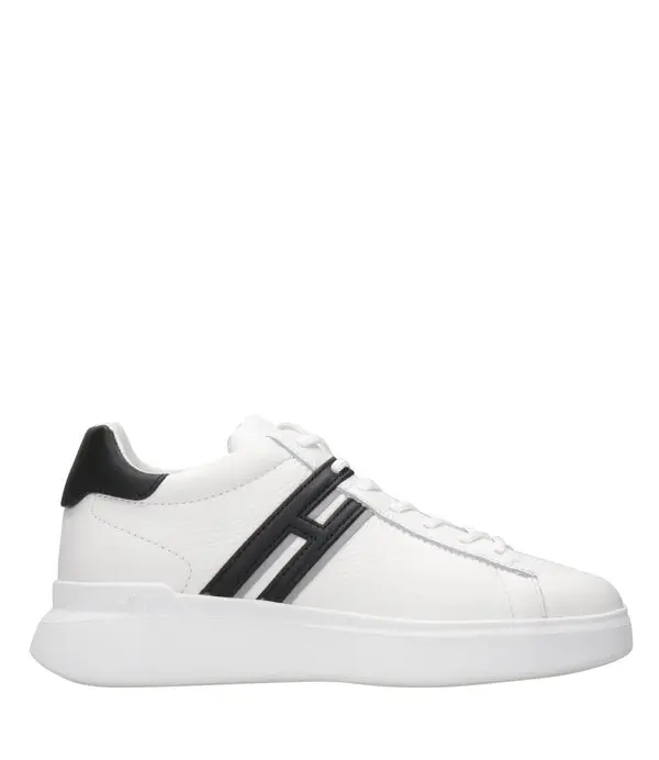 Hogan Low Top Sneakers - White