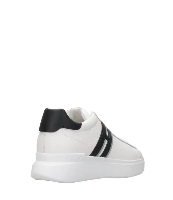 Hogan Low Top Sneakers - White