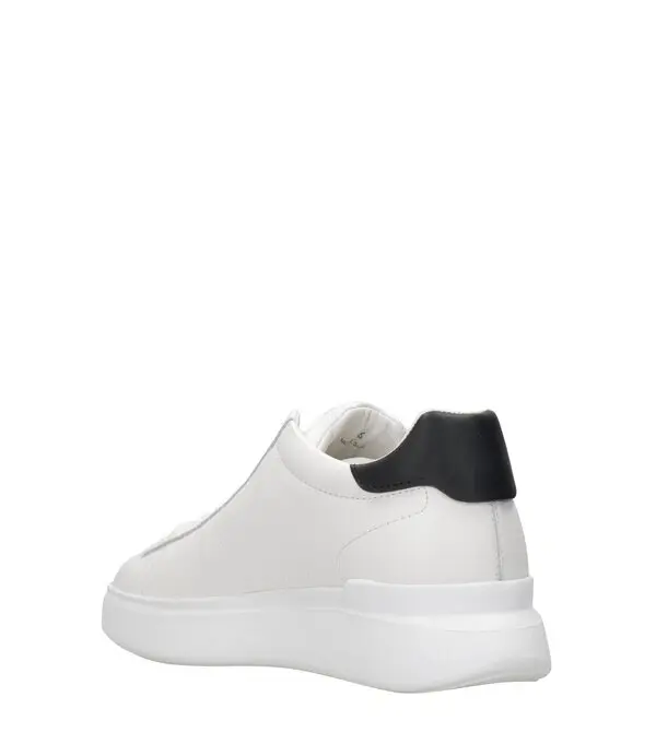 Hogan Low Top Sneakers - White