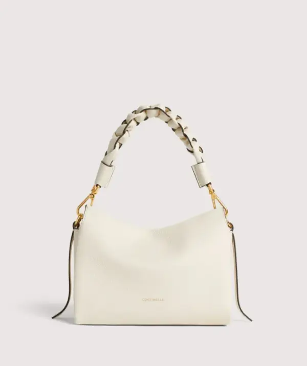 COCCINELLE Boheme Small Bag - Perla