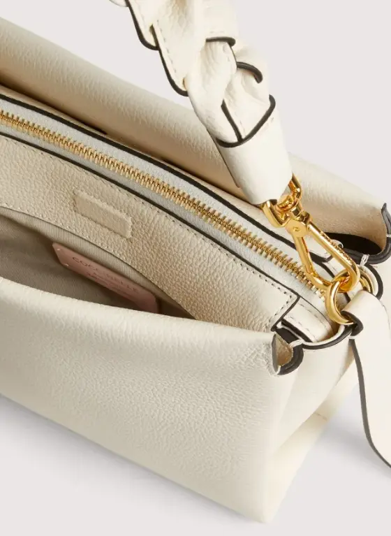COCCINELLE Boheme Small Bag - Perla