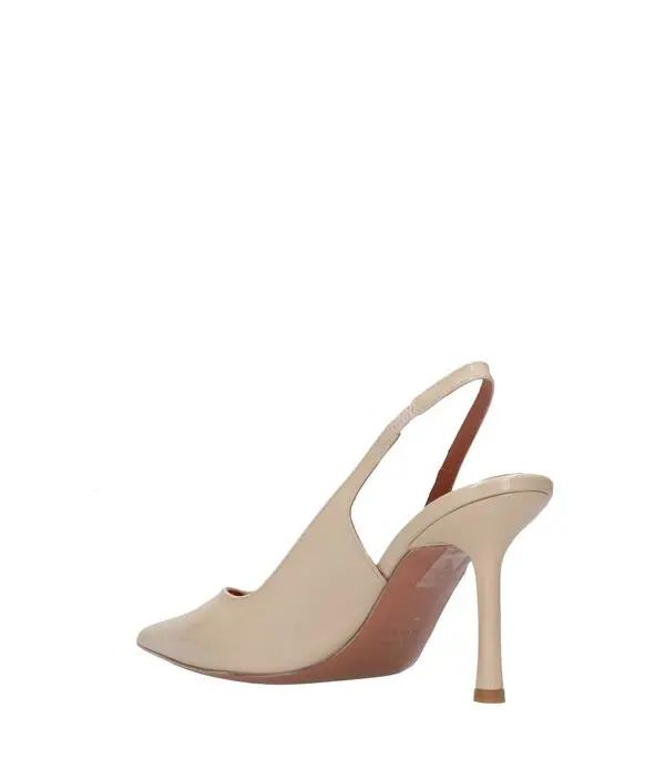 CASTAGNA Pumps With Heel - Nude