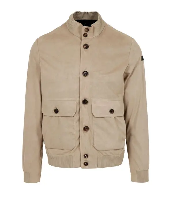 RRD Band Collar Jacket