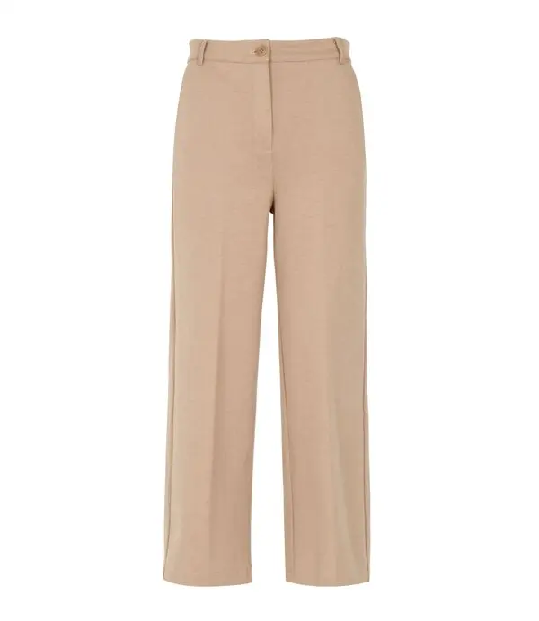 Max Mara Trousers - Brown