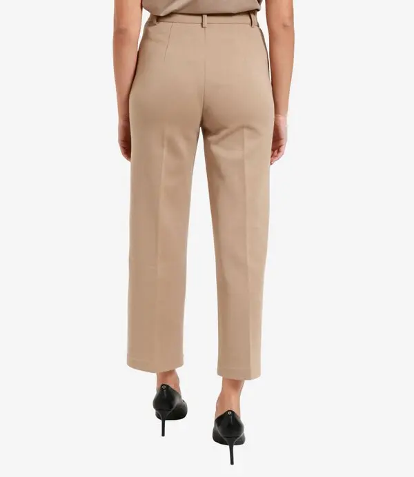 Max Mara Trousers - Brown