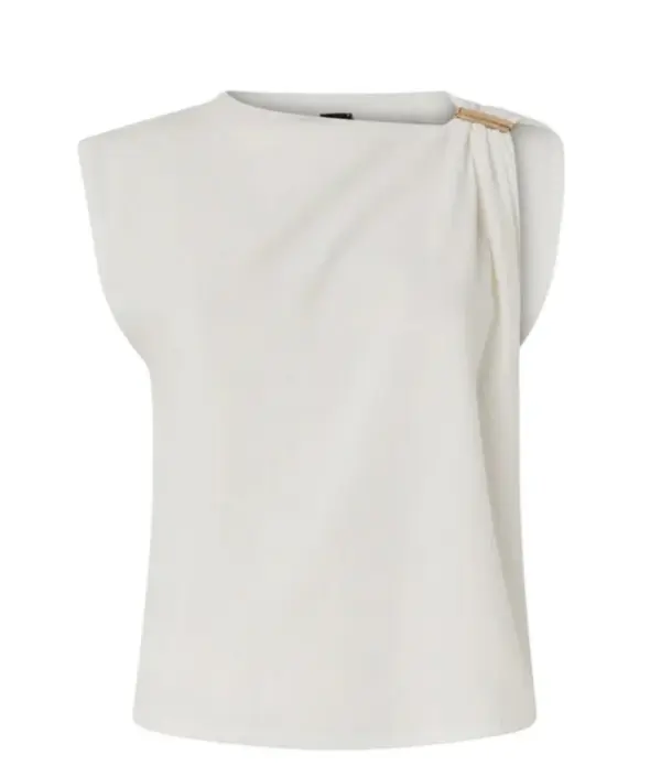 Pinko Melody Top - White
