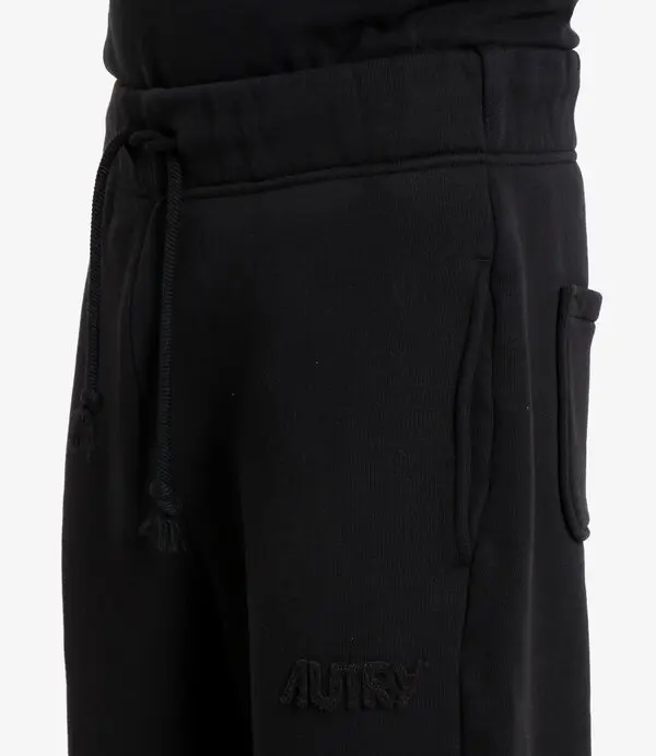 AUTRY Trousers - Black