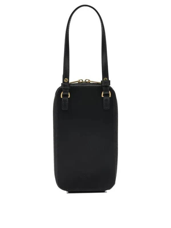Pinko High-tech Leather Accessories