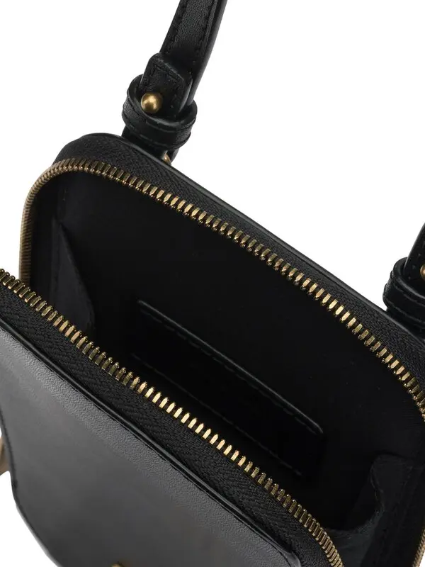 Pinko High-tech Leather Accessories