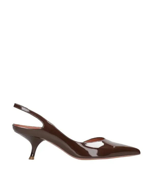 CASTAGNA With Heel - Brown