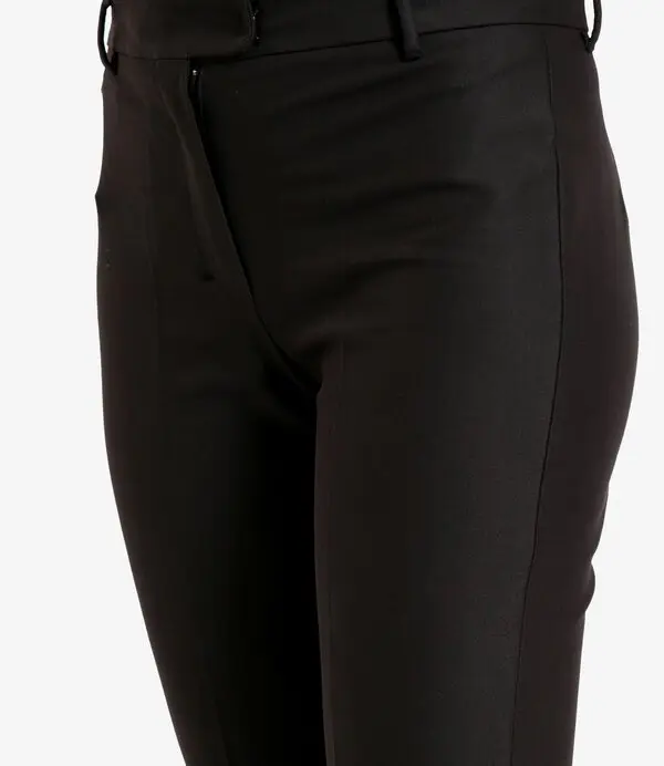 Max Mara Straight Leg Trousers