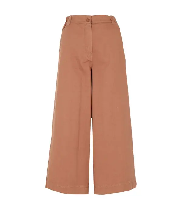 Max Mara Wide Leg Trousers