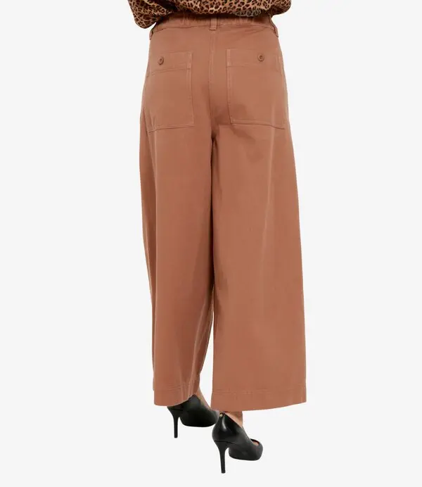 Max Mara Wide Leg Trousers