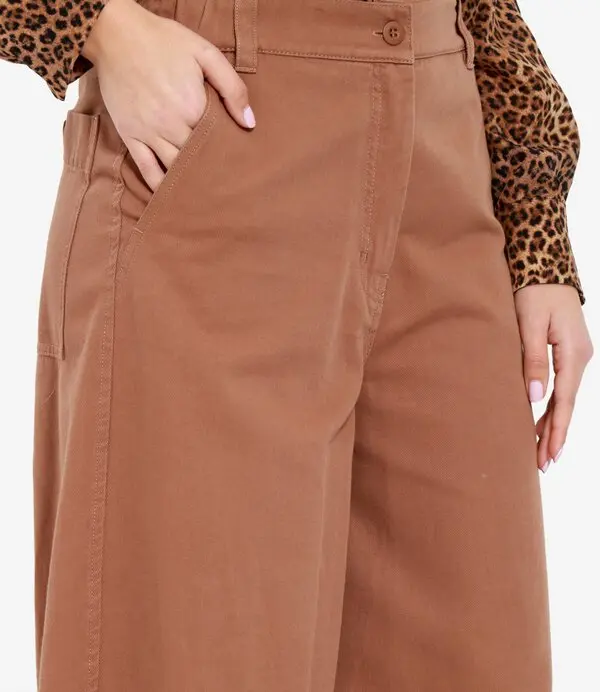 Max Mara Wide Leg Trousers
