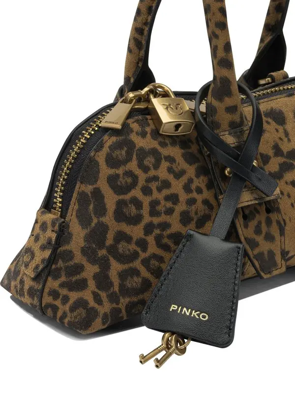 Pinko Handbag - Brown