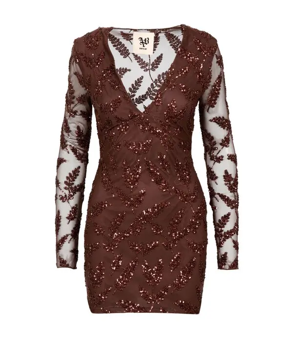 ANIYE BY Dress With Sequins