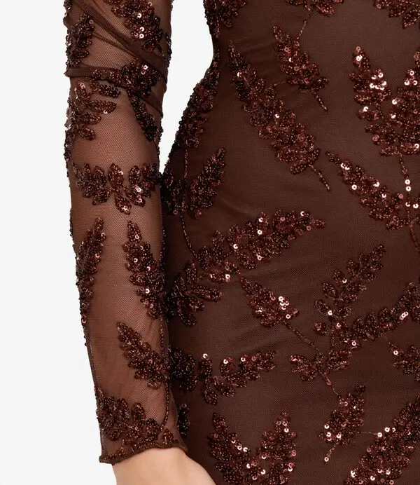 ANIYE BY Dress With Sequins