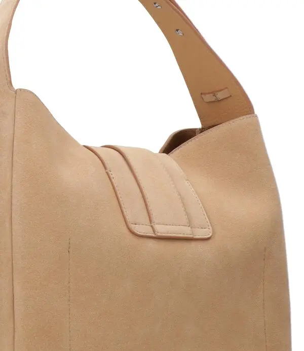 Hogan Shoulder Bag - Sand