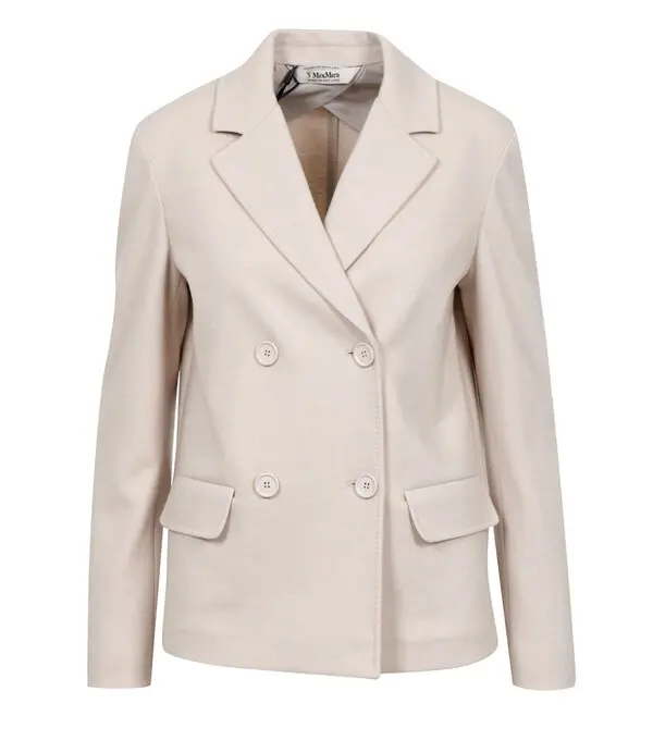 Max Mara Jackets - Natural