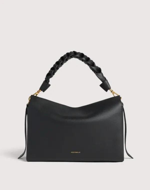 COCCINELLE Boheme Medium - Black