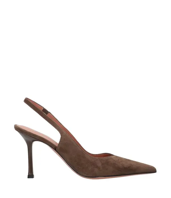 CASTAGNA With Heel - Brown