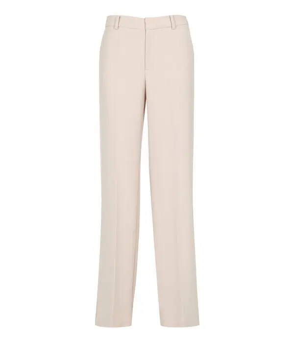 Federica Tosi Mid-rise Straight Fit Trousers