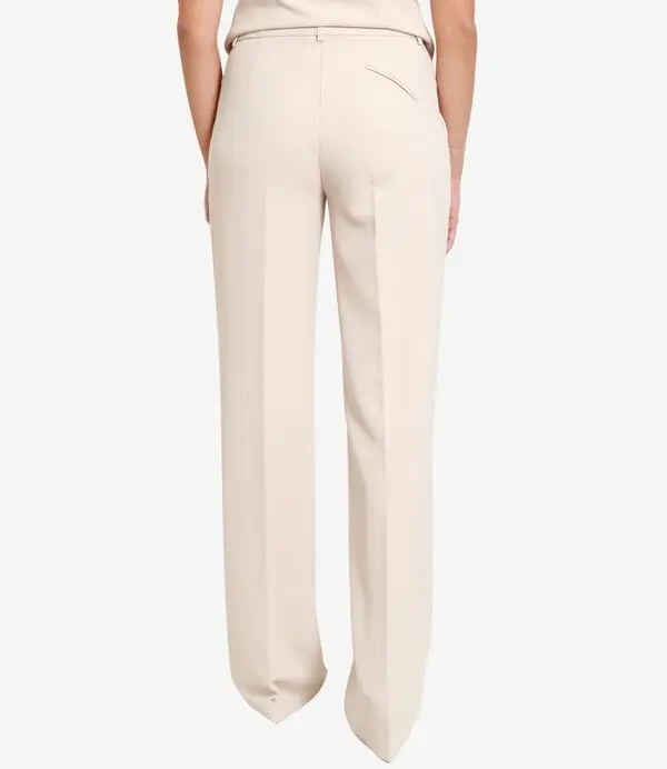 Federica Tosi Mid-rise Straight Fit Trousers