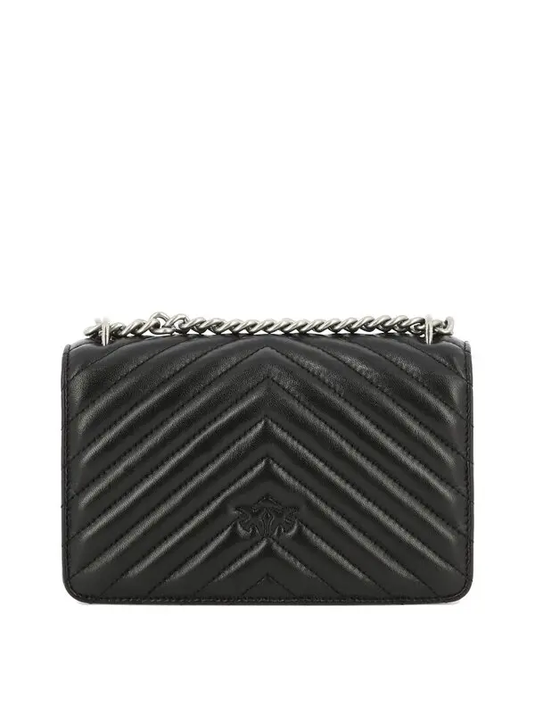 Pinko Crossbody Bag - Black
