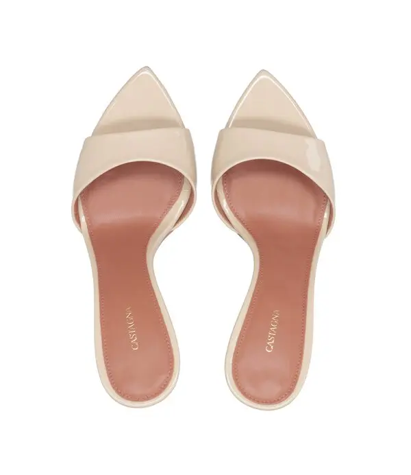 CASTAGNA Sandals - Nude