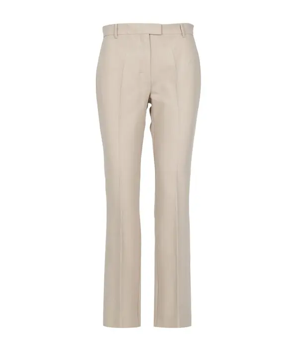Max Mara Straight Leg Trousers