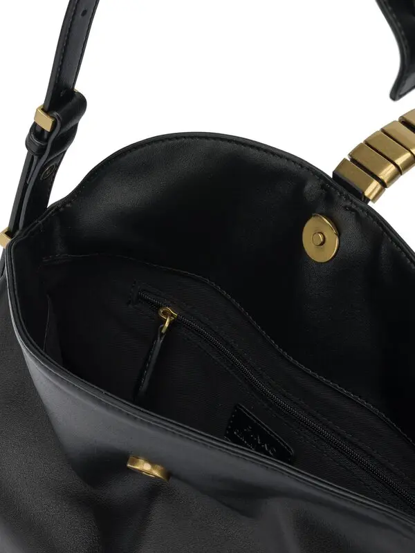 Pinko Handbag - Black