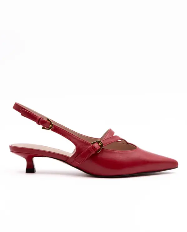 COCCINELLE Ginko - Red