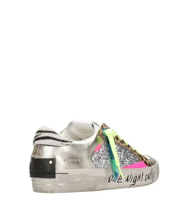 CRIME LONDON Skate Deluxe Sneakers