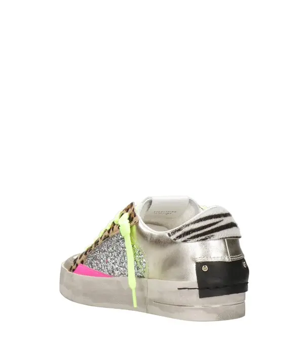 CRIME LONDON Skate Deluxe Sneakers