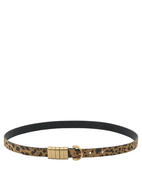 Pinko Belts - Brown